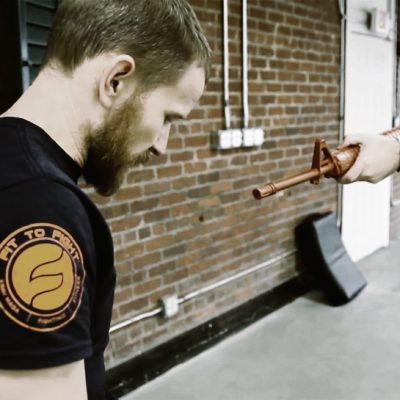 Enhanced Survivability Weapons Defense DVD - Fit to Fight