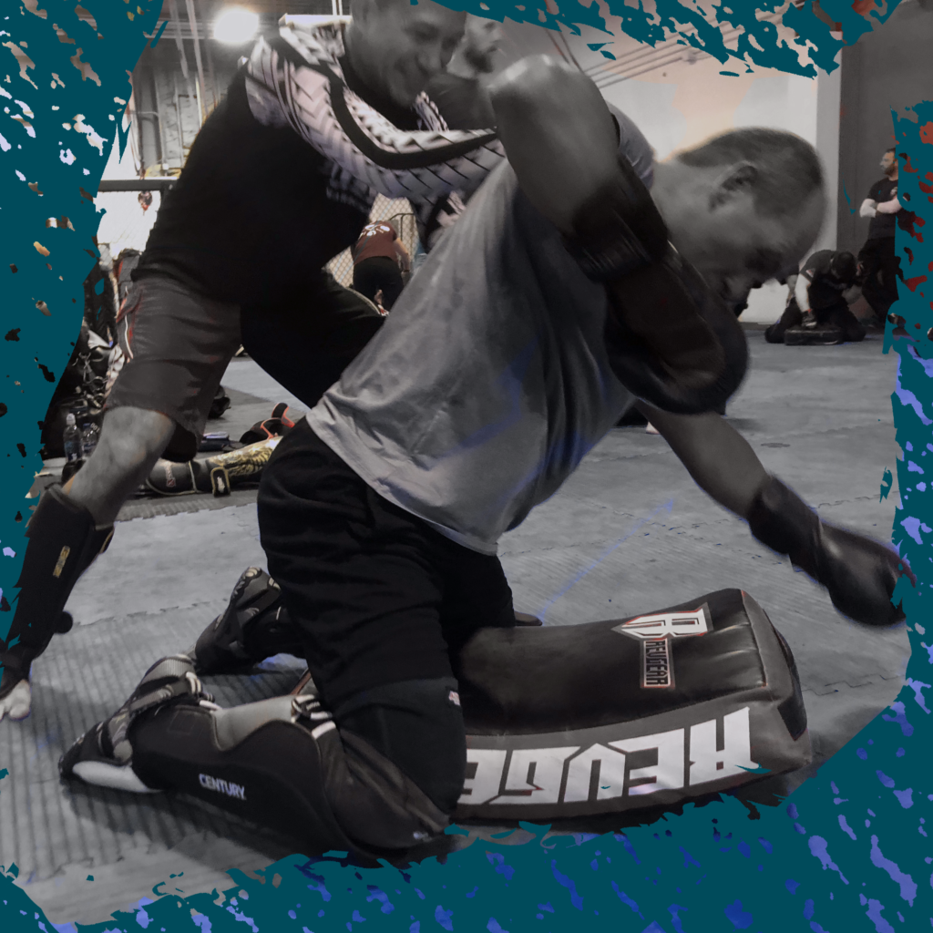 Hard Ready® Phase One Basic Principle - Fit to Fight