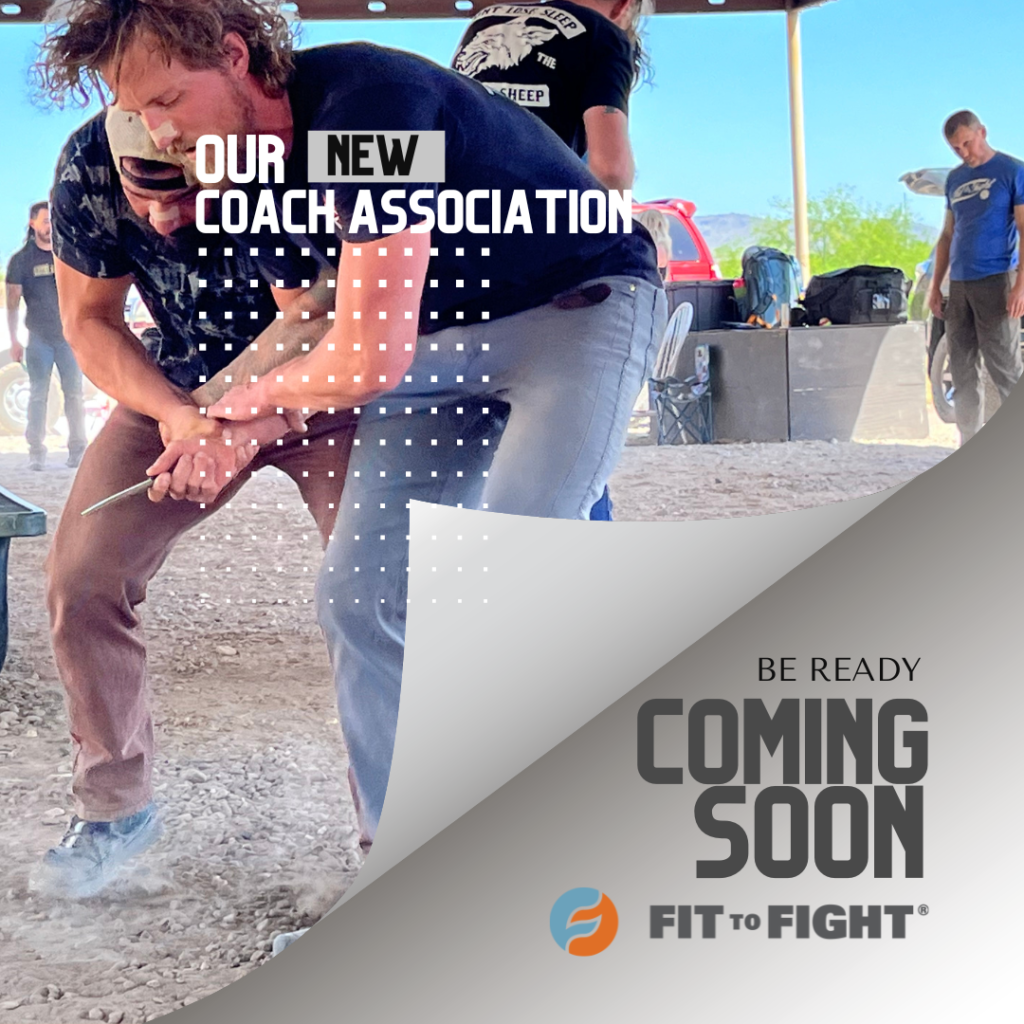 The Literary Line Up – Fit to Fight